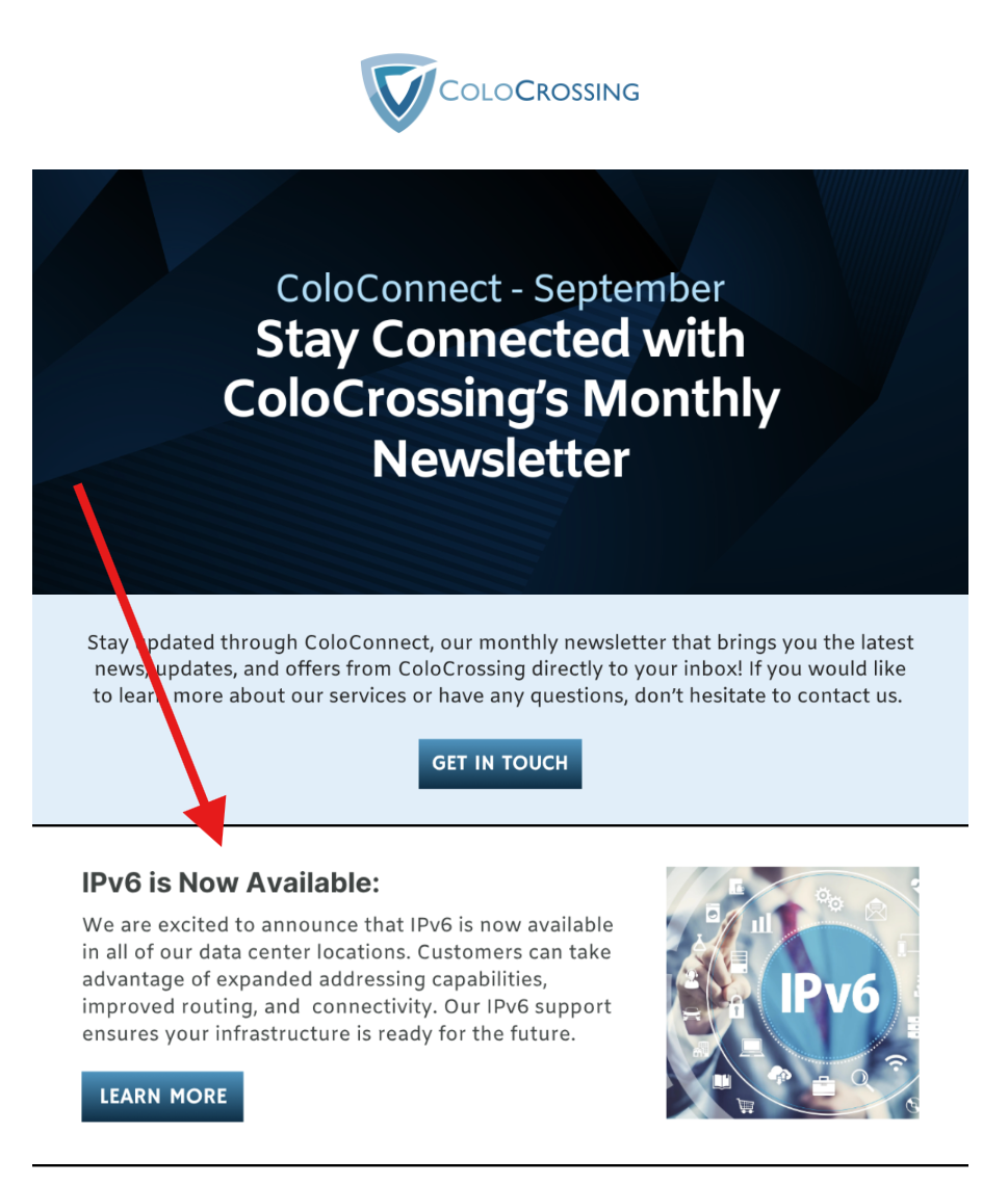Did DediRock actually get IPv6 turned on? — LowEndTalk