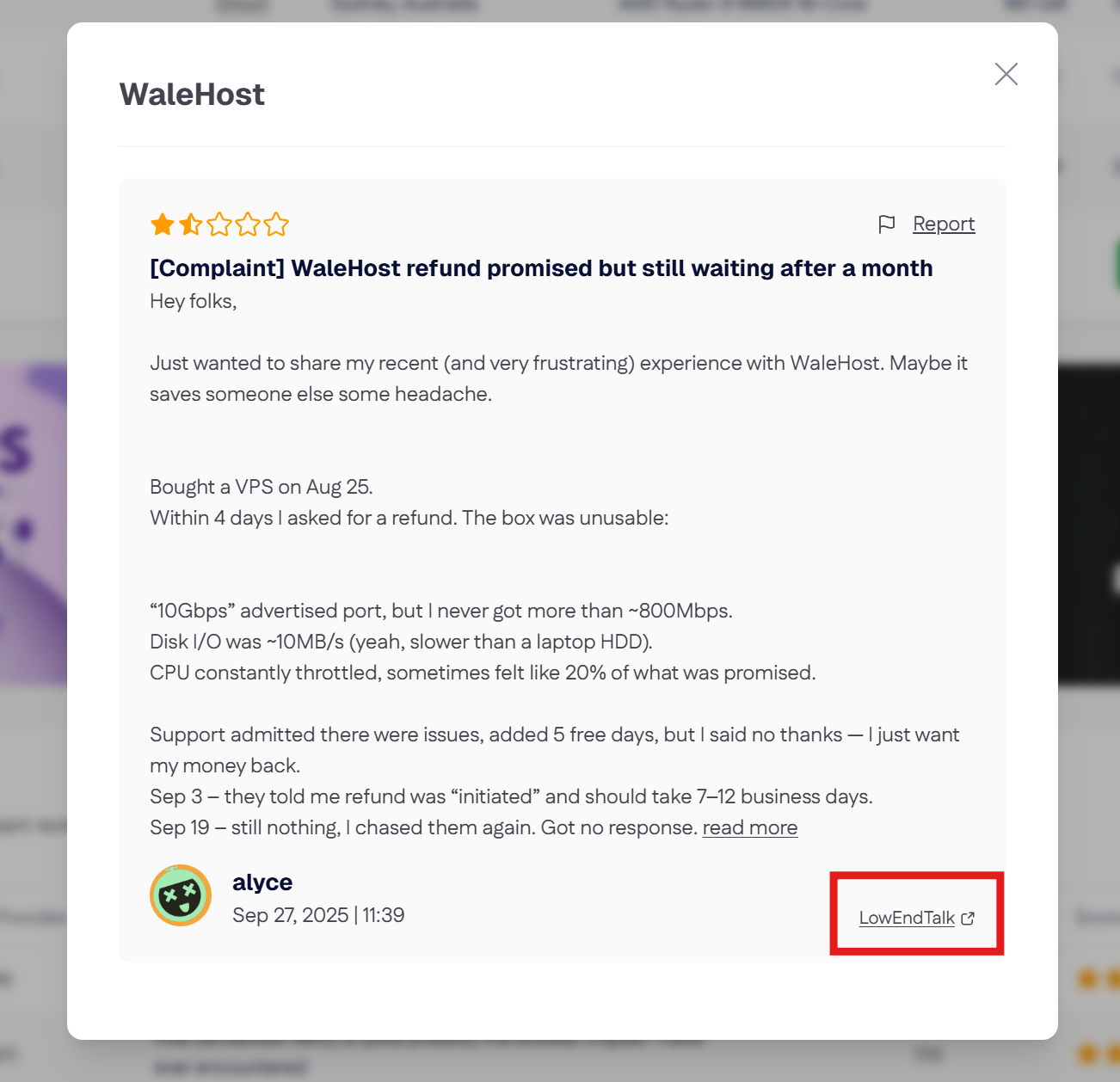 Introducing ServerVerify: built with the LowEndTalk community in mind - Page 16 — LowEndTalk